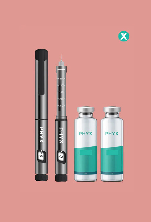 Peptides for Weight Loss | Phyx – PHYX