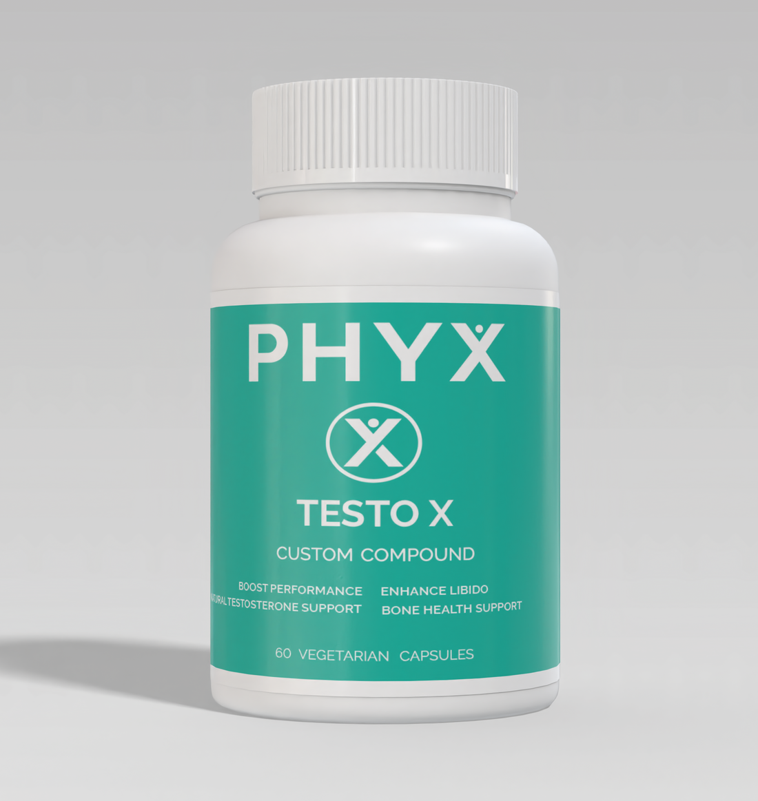 TESTO X – PHYX